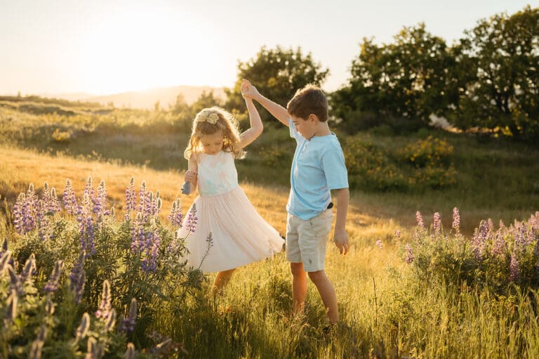 Making the Most of your Columbia River Gorge Wildflower Session ...