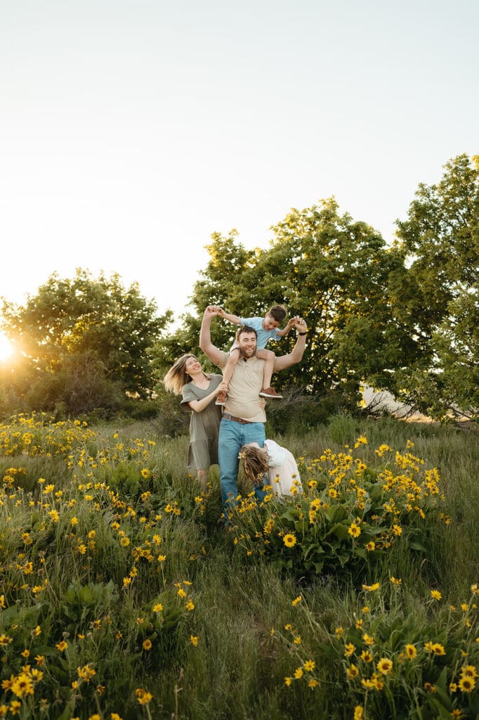 Making the Most of your Columbia River Gorge Wildflower Session ...