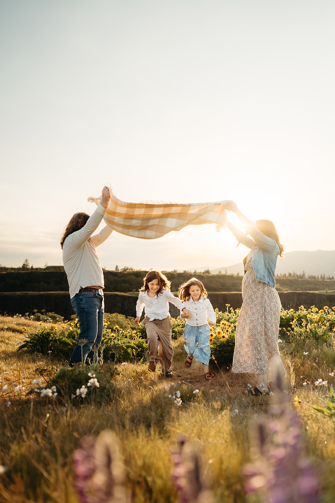 Making the Most of your Columbia River Gorge Wildflower Session ...