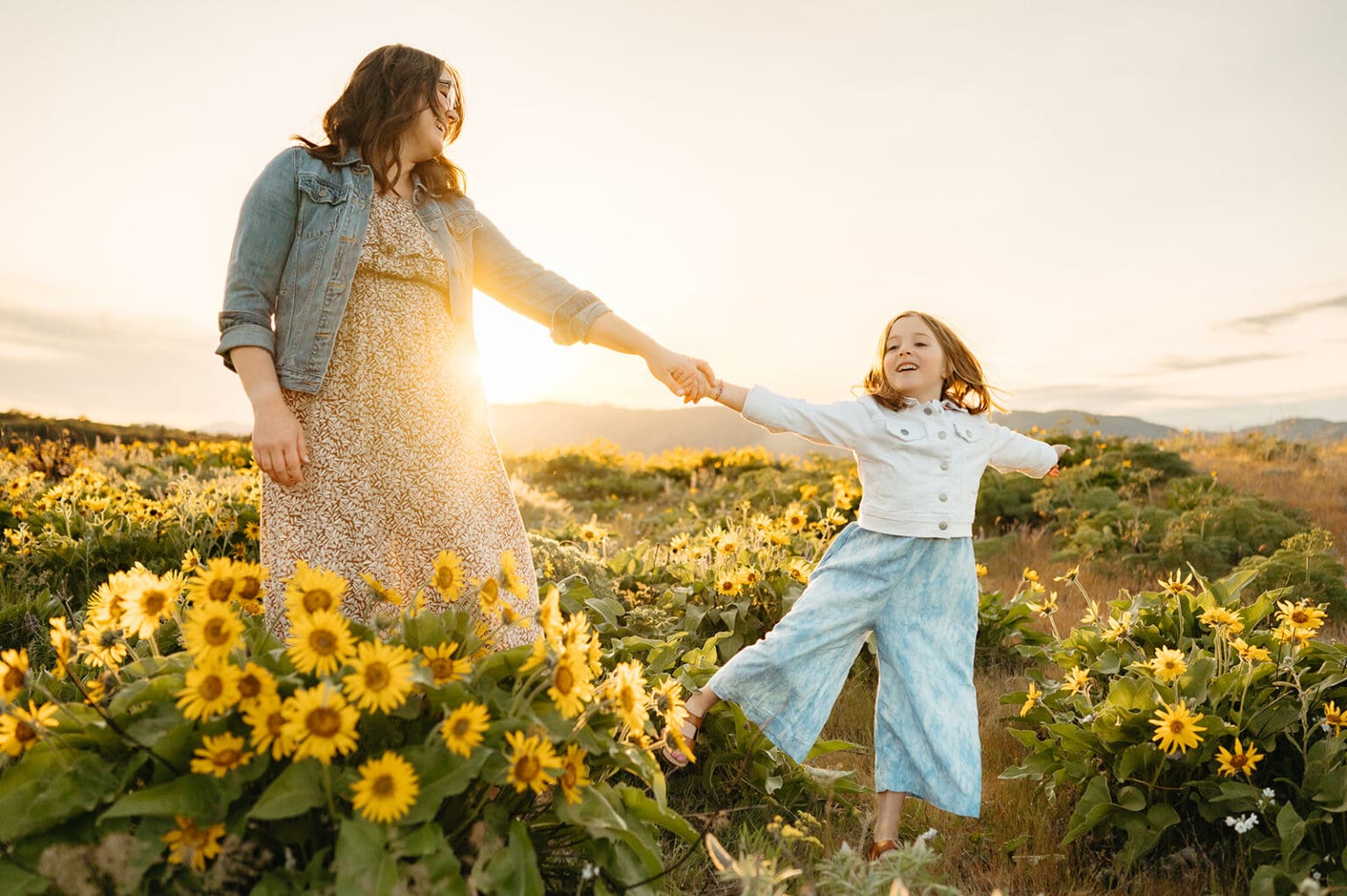 Making the Most of your Columbia River Gorge Wildflower Session ...
