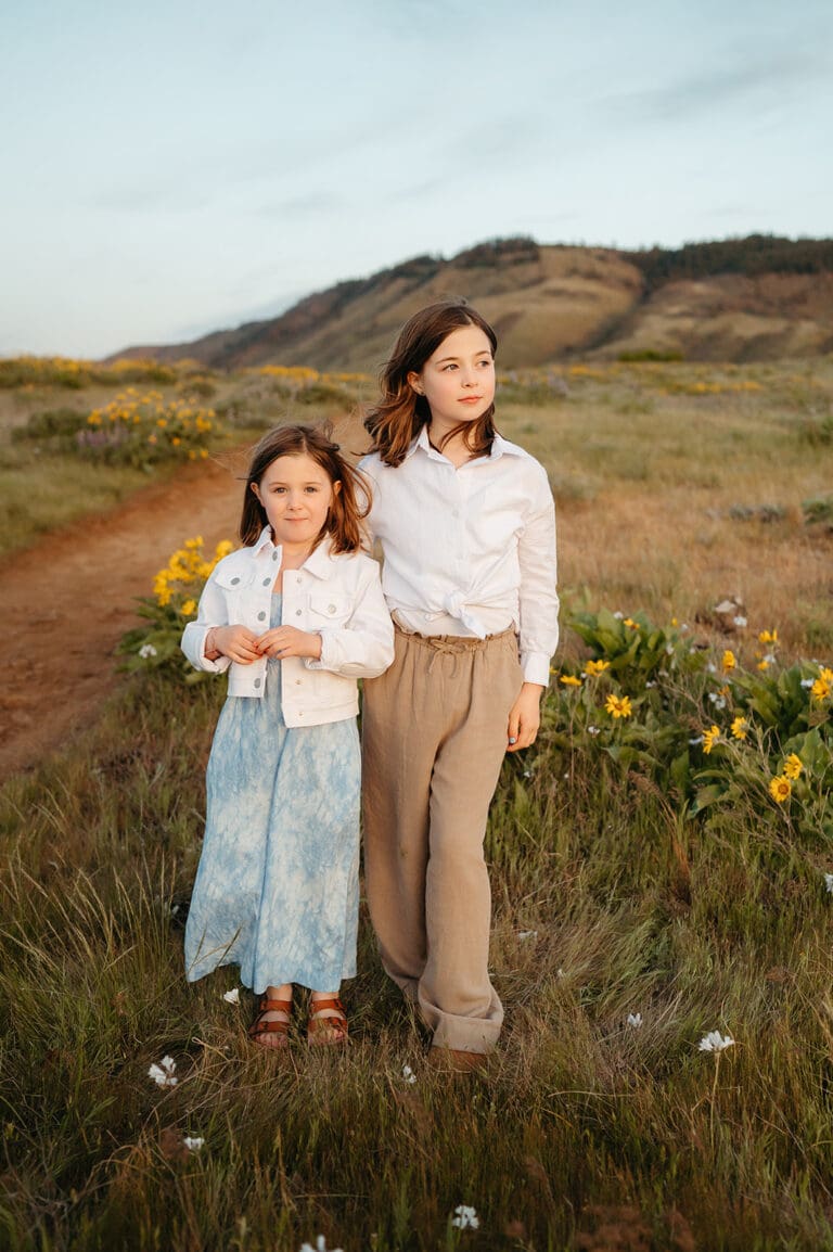Making the Most of your Columbia River Gorge Wildflower Session ...