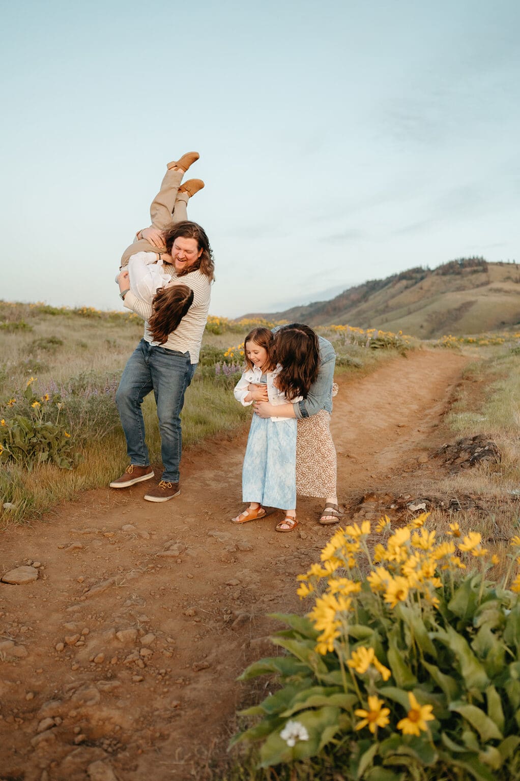 Making the Most of your Columbia River Gorge Wildflower Session ...