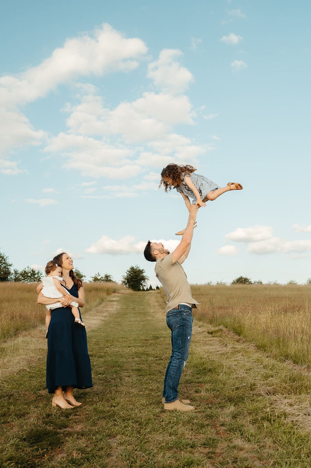Why June is the Sweet Spot for Family Photos | Portland Family ...