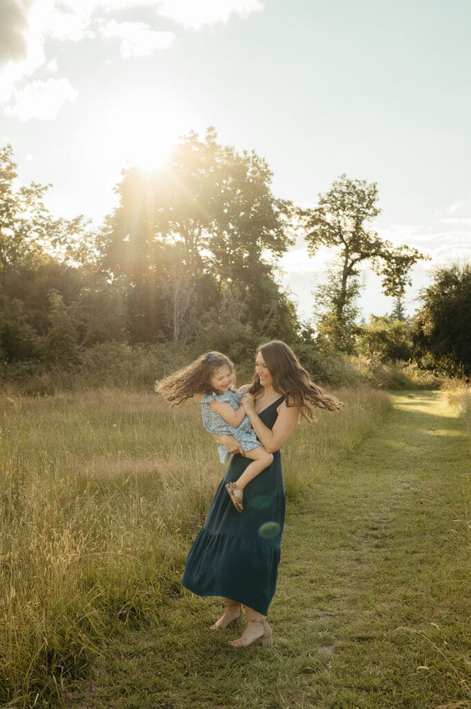 Why June is the Sweet Spot for Family Photos | Portland Family ...