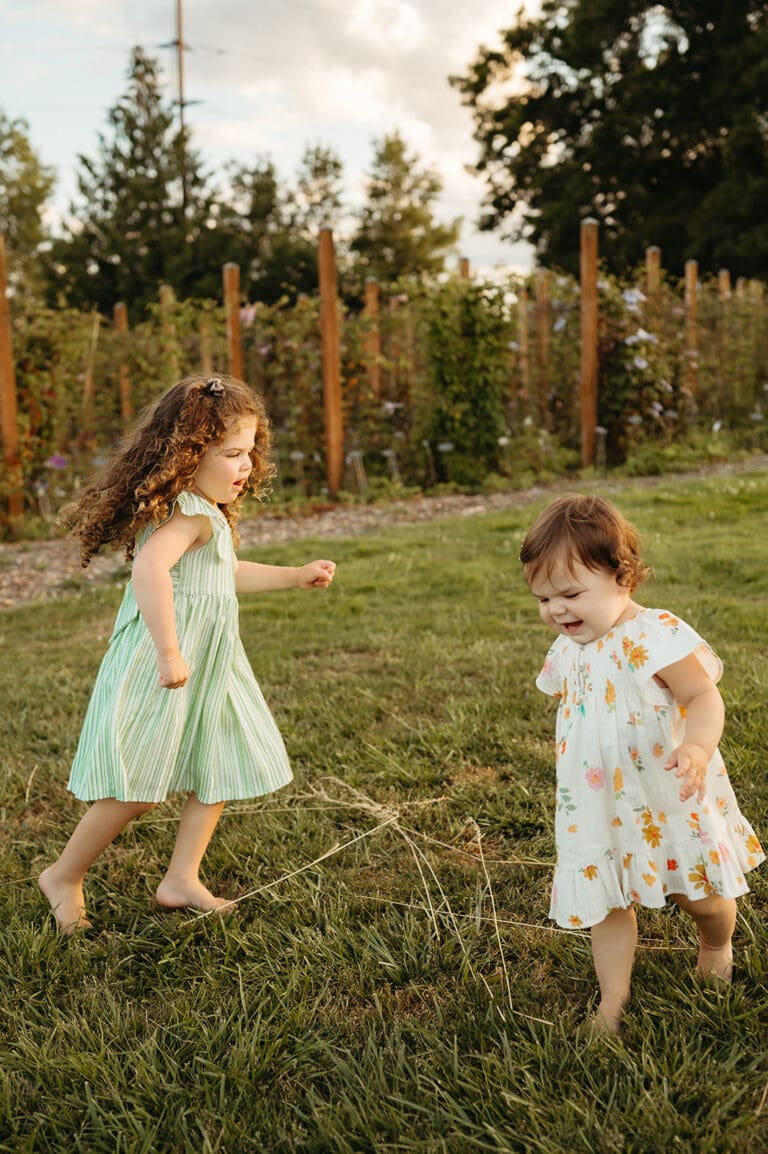 Why June is the Sweet Spot for Family Photos | Portland Family ...