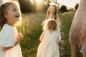 Why June is the Sweet Spot for Family Photos | Portland Family ...